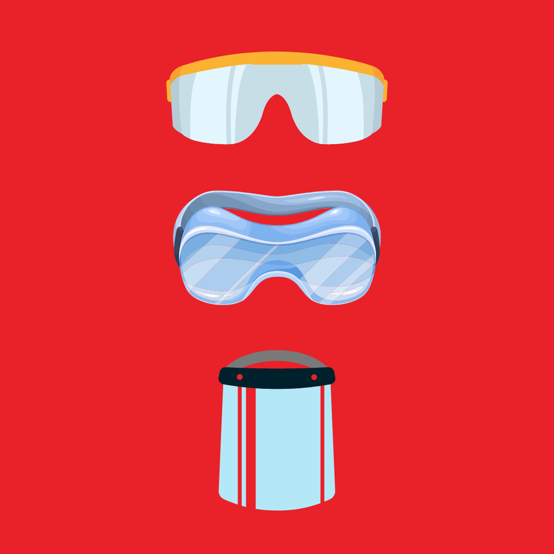Safety Glasses Vs Safety Goggles Vs Face Shields Understanding Eye Protection Options 7483